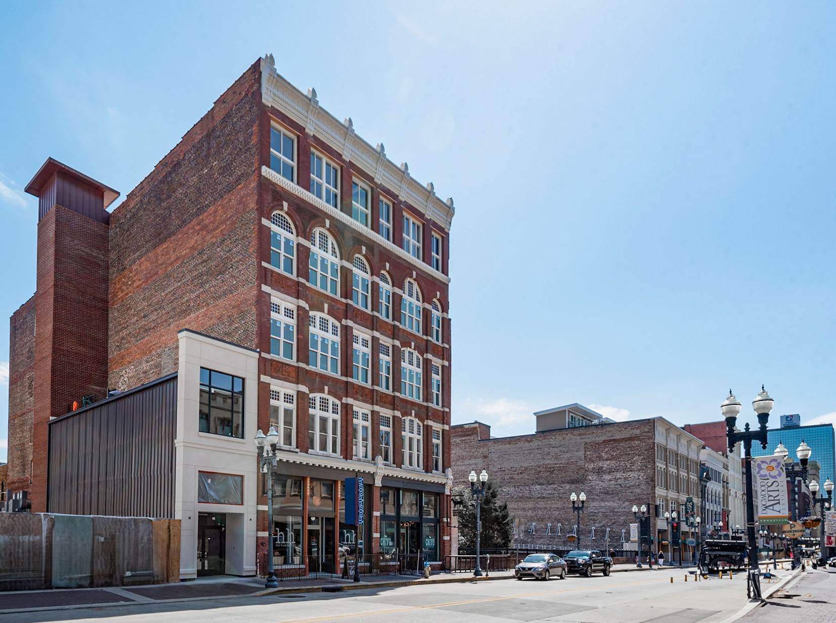 The Century Building 203 - Knoxville Downtown Realty