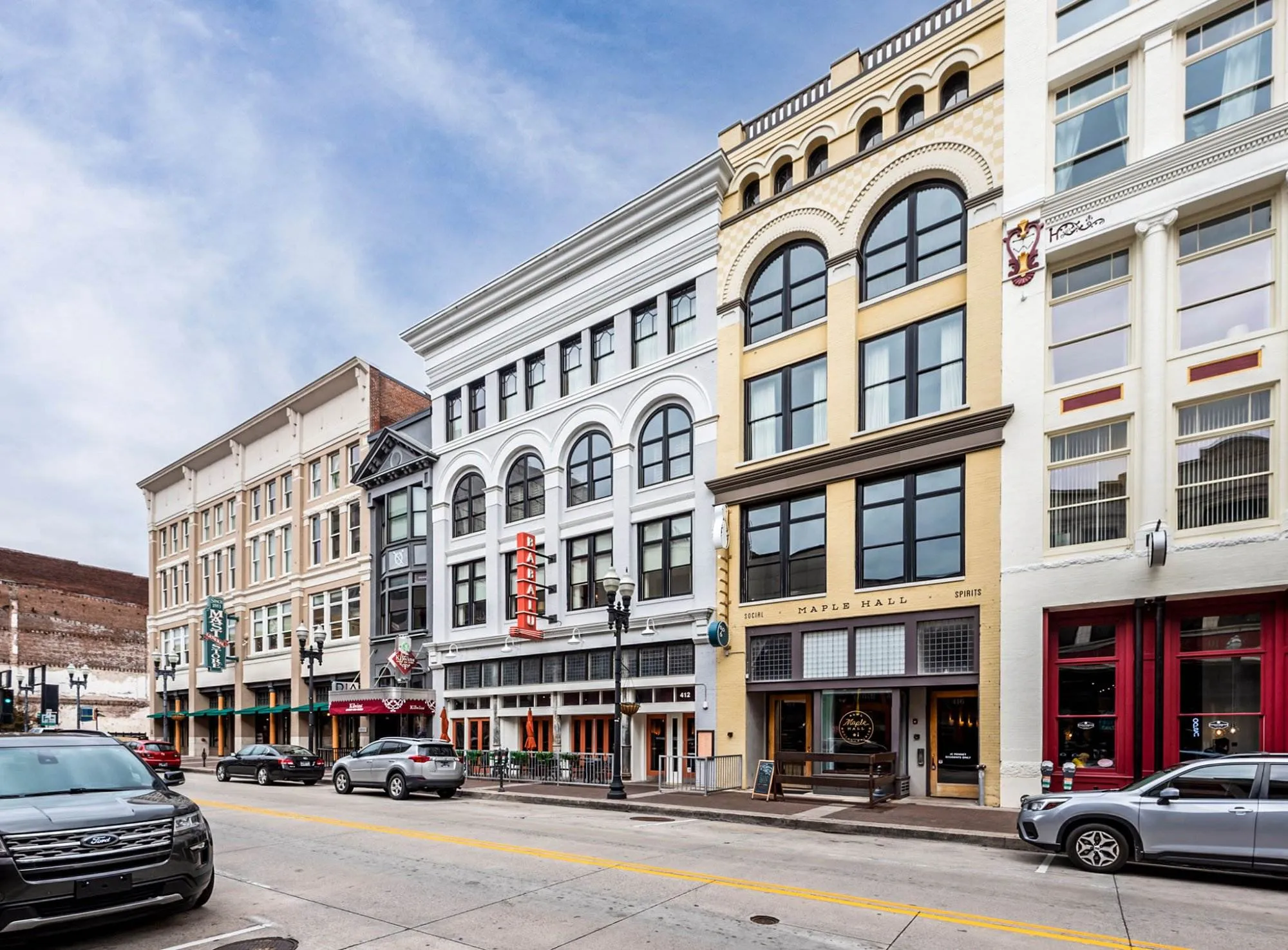 JC Penny No. 306 - Knoxville Downtown Realty